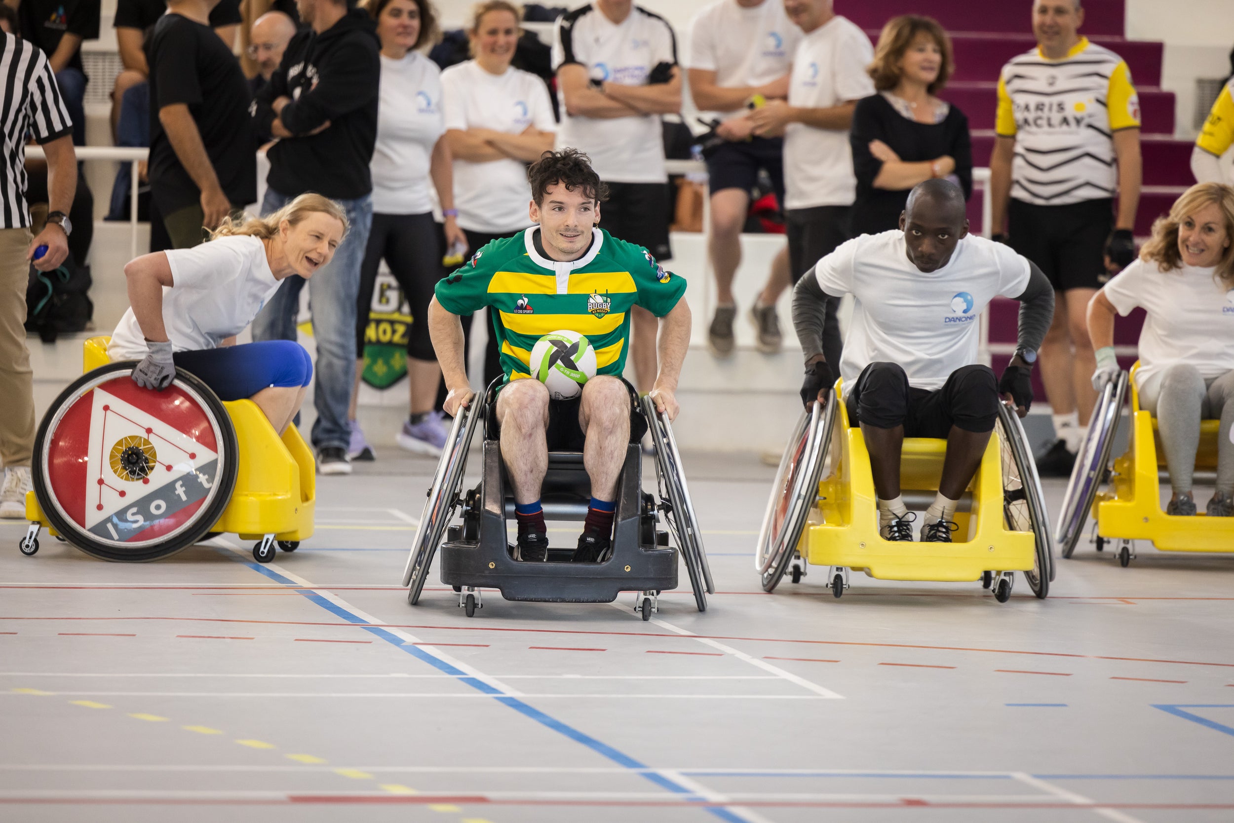 Fédération de Rugby XV Fauteuil